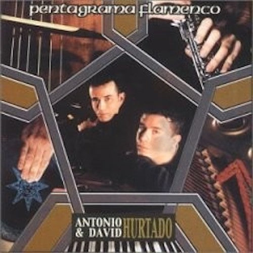 Antonio & David Hurtado - Pentagrama Flamenco – second-cd.de