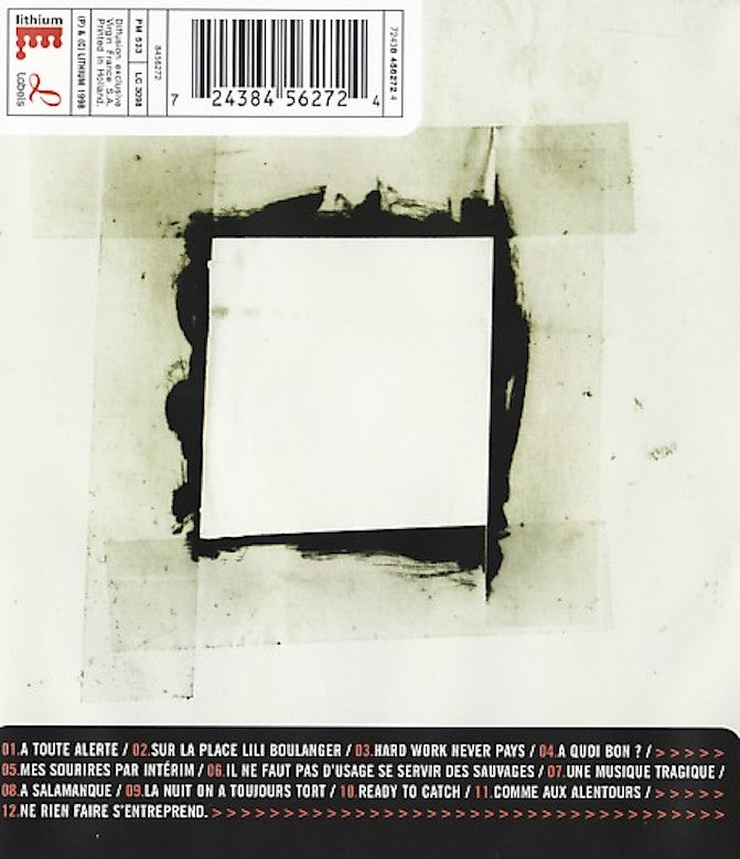 Delaney - Delaney – second-cd.de