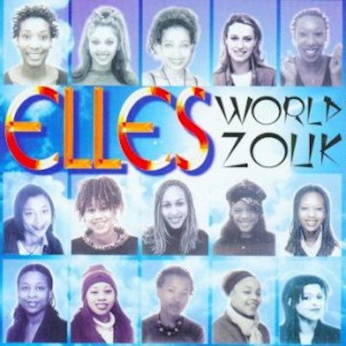 Elles - World Zouk – second-cd.de