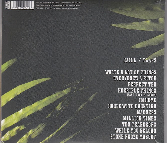 Jaill - Traps – second-cd.de