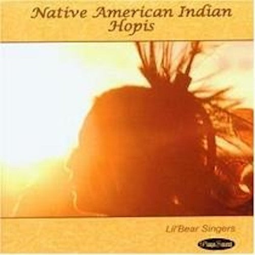 Native American Indian - Hopis - Lil´ Bear Singers – second-cd.de