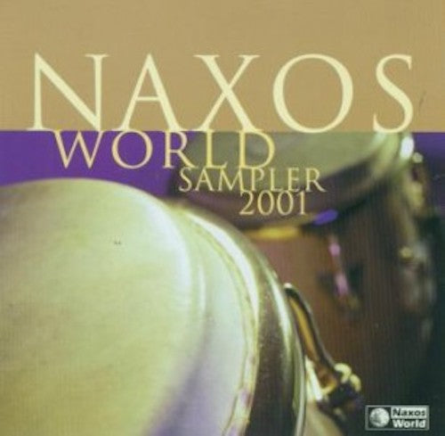 Various - Naxos World Sampler 2001 – second-cd.de