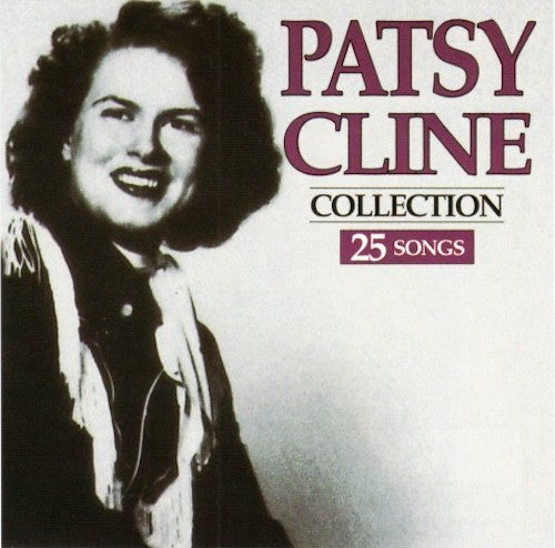 Patsy Cline - Collection - 25 songs – second-cd.de
