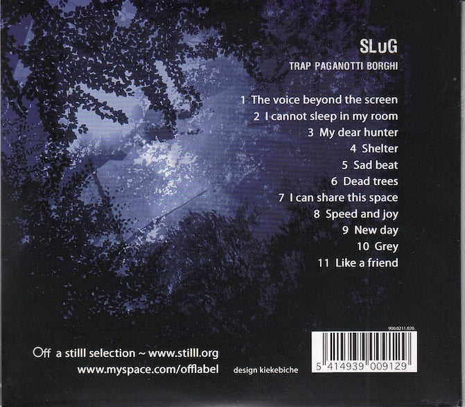 SLuG - SLuG (Speed and joy) – second-cd.de