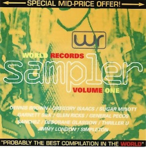 Various - World Records Sampler Vol. 1 – second-cd.de